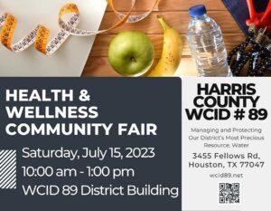 Harris County Water Control and Improvement District No. 89 – Managing ...