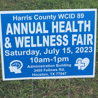 Harris County Water Control and Improvement District No. 89 – Managing ...
